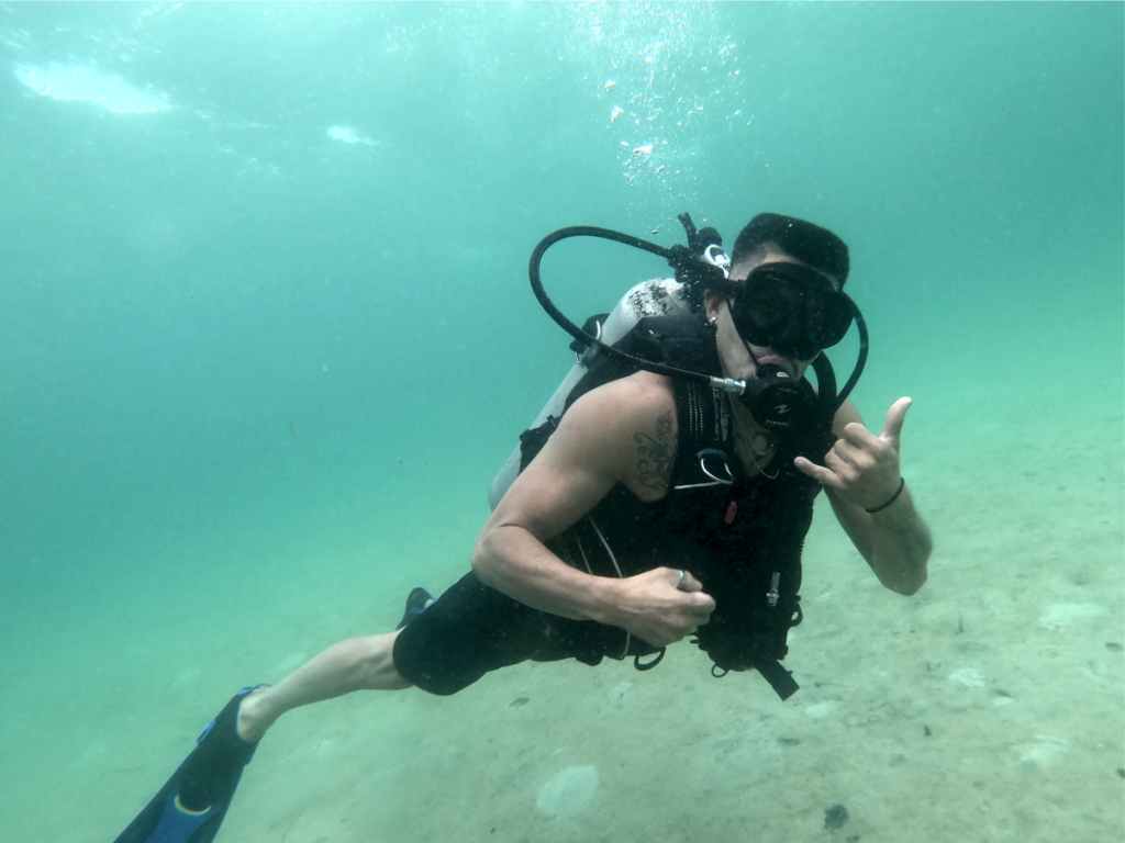 Advanced Scuba Diving in Panama City Beach, FL
